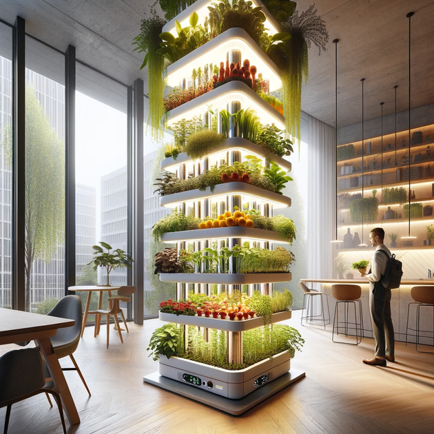 Warum ist Vertikale Landwirtschaft wichtig? – Brachyworks